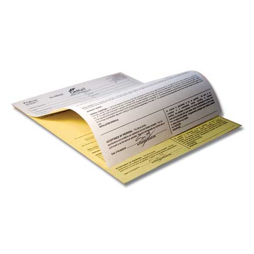 Simplify your Business With 2 Part Carbonless Forms - Get Joys