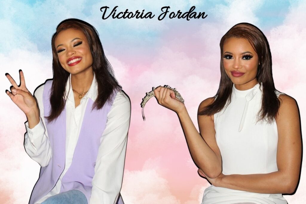 Victoria Jordan - Legendary Michael Jordan's Daughter