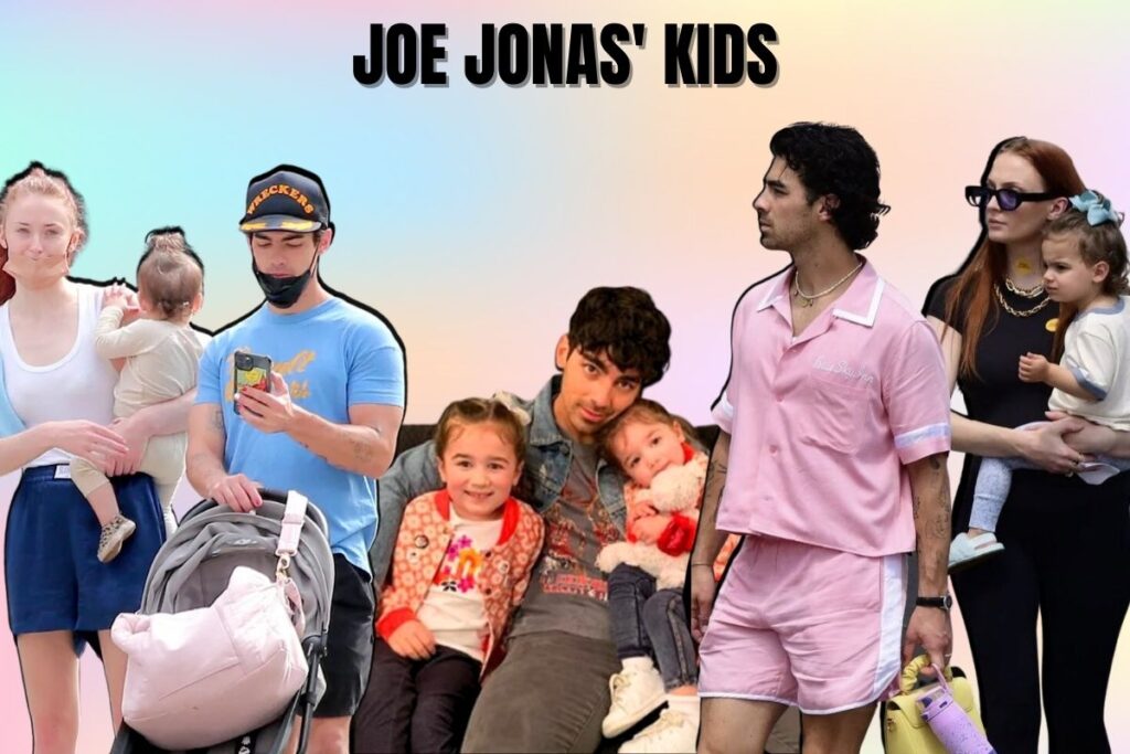 Joe Jonas Kids - The Next Generation of Jonas-Turner Family