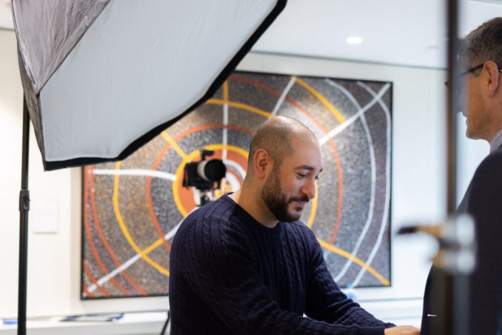 Brisbane's Hero Shot Photography for Professional Headshots