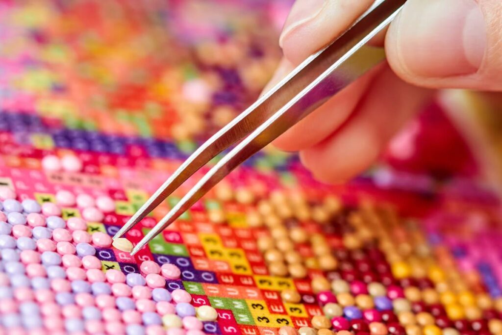 Custom Diamond Paintings - Make Your Own Designs & Patterns
