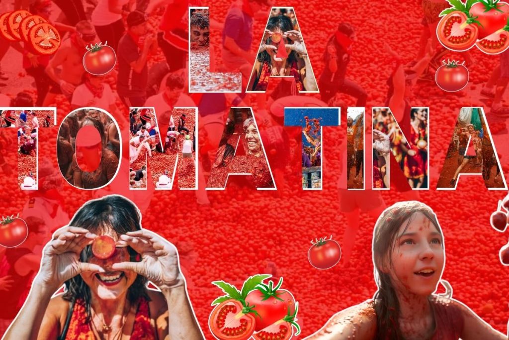 La Tomatina festival: Spain's Epic Tomato Battle