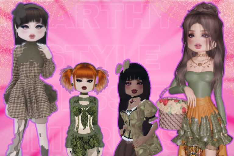 Earthy Style Dress To Impress - Outfit Ideas & Tips