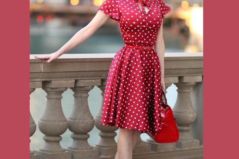Retro Style Dress to Impress Guide - Get Joys