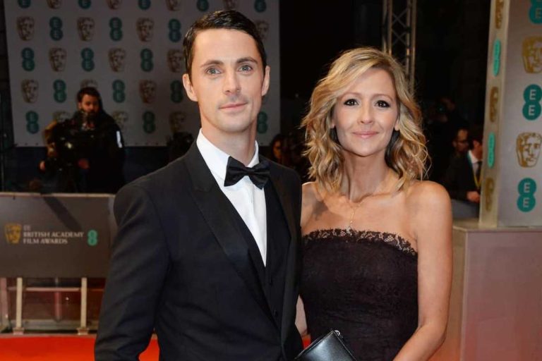 Inside Sophie Dymoke Life with Matthew Goode