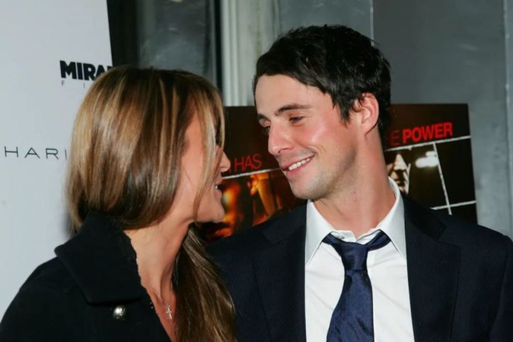 Inside Sophie Dymoke Life with Matthew Goode