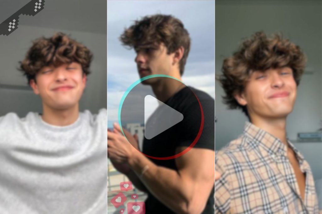The Fluffy Hair Boy Meme and Its Rise on TikTok