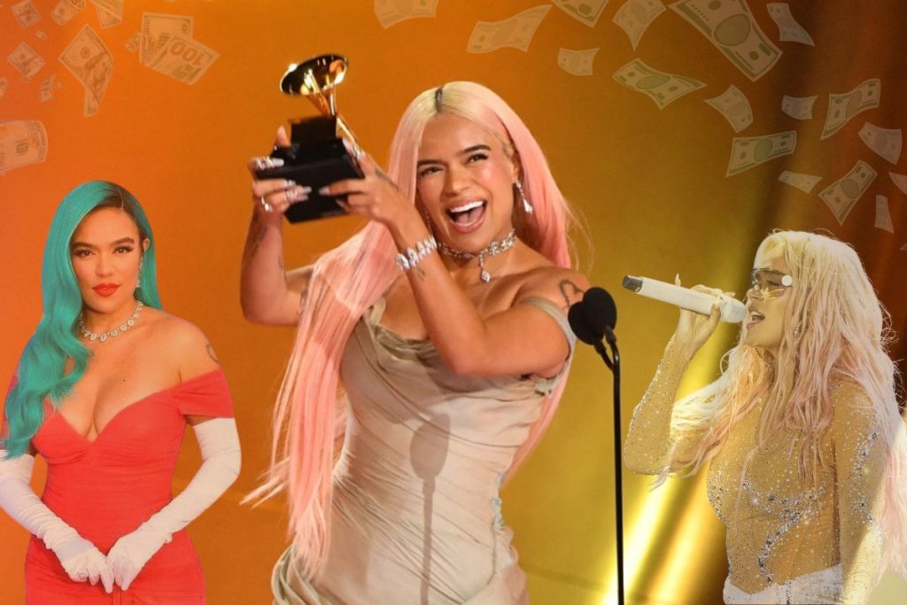 Karol G Net Worth Breakdown and Income Sources