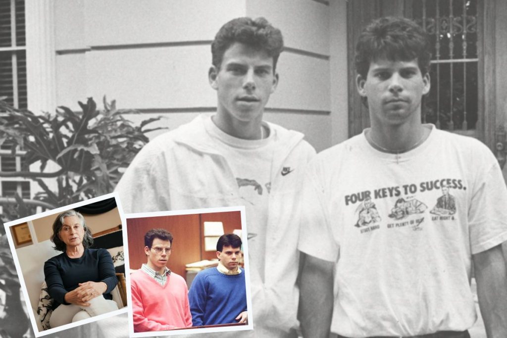 How Pamela Bozanich Challenged the Menendez Brothers in Court