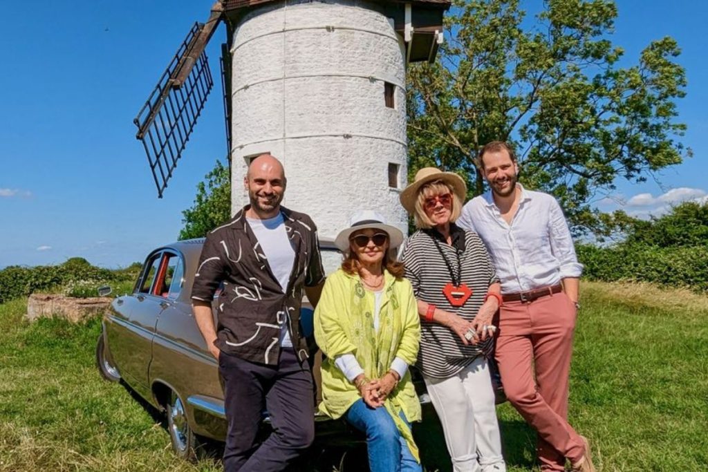 Who Is Tim Medhurst Antiques Road Trip Star